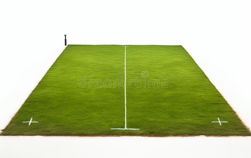 Baseball Field Marking Kit Against Pure White Stock Photo - Image of ...