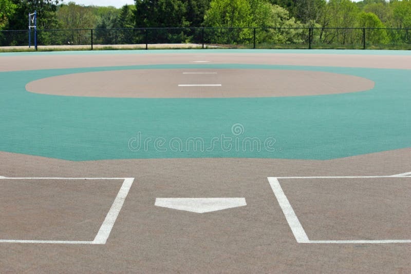 Baseball Field stock photo. Image of bases, games, game - 39733292