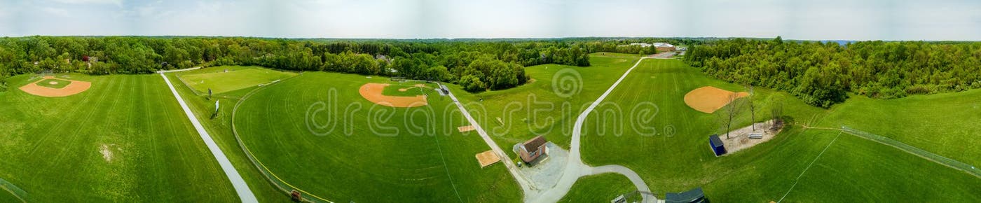 125 Baseball Field Overhead Stock Photos - Free & Royalty-Free Stock ...