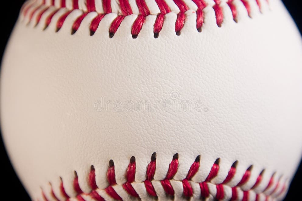 Baseball front stock image. Image of throw, baseball - 11262537