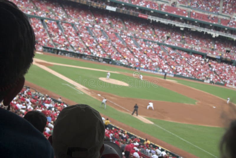 Baseball Crowd stock photo. Image of sport, ball, hats, sports - 19502