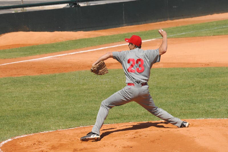 Baseball game editorial stock image. Image of fast, sports - 5738509