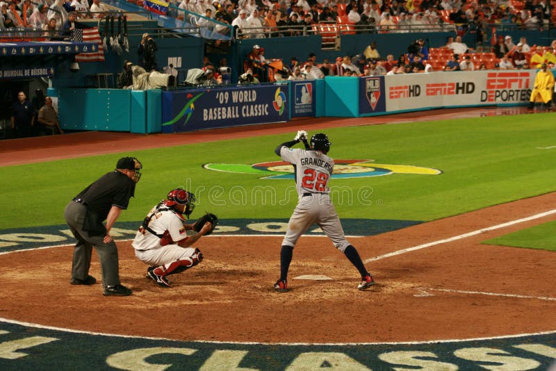 Baseball - Rounding Third, Heading for Home! Editorial Photography ...