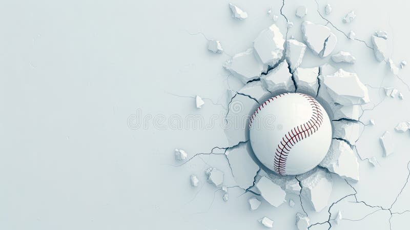 Baseball Wall Stock Illustrations – 1,259 Baseball Wall Stock ...