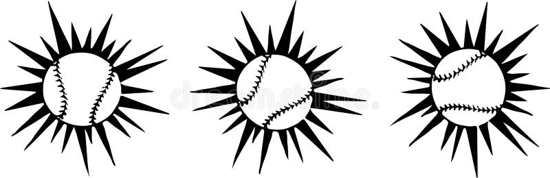 Hardball Icon Stock Illustrations – 2,350 Hardball Icon Stock ...