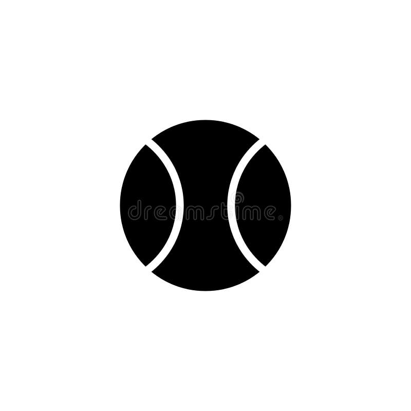 Baseball Icons Simple Vector Design Stock Illustration - Illustration ...