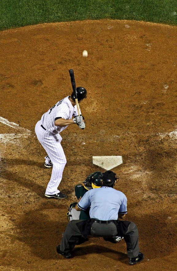 Baseball - Inside Pitch editorial stock image. Image of green - 11072494