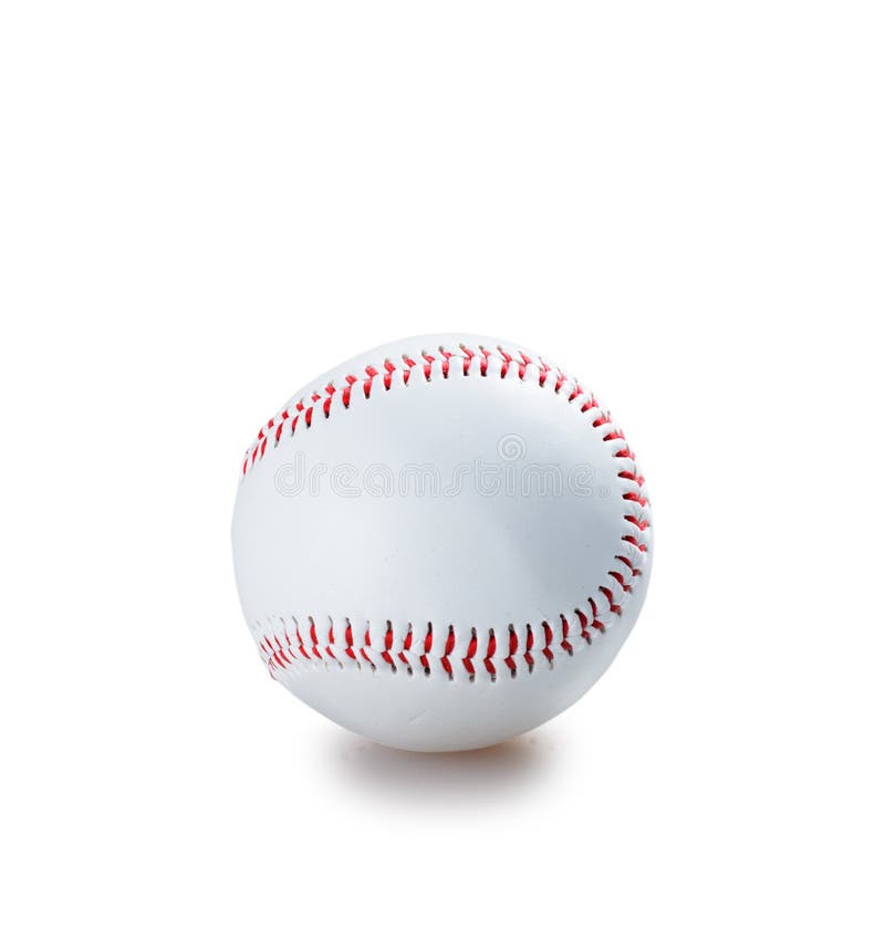 Baseball isolated stock image. Image of clipping, american - 39117303