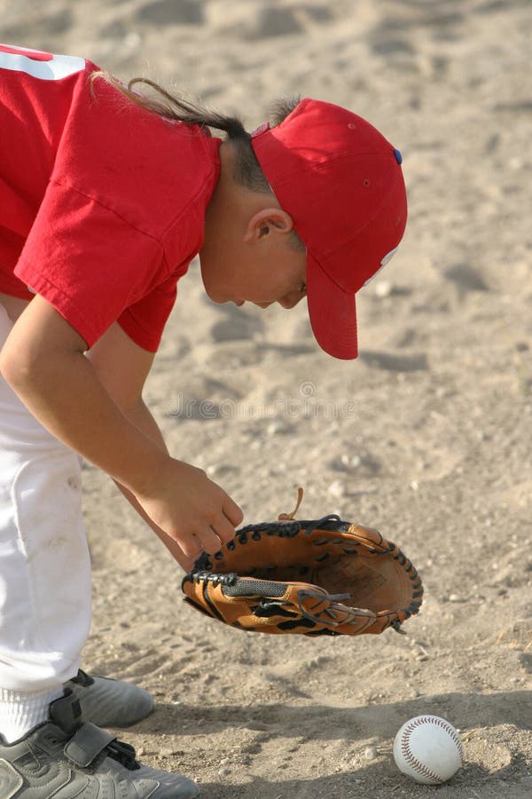 Baseball Kid stock photo. Image of boys, american, glove - 399544