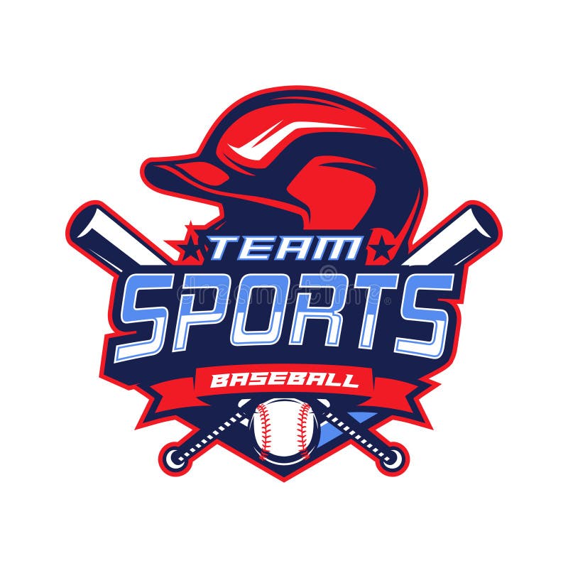 Baseball Logo Design. Sports Baseball Logo Design Vector Stock Vector ...
