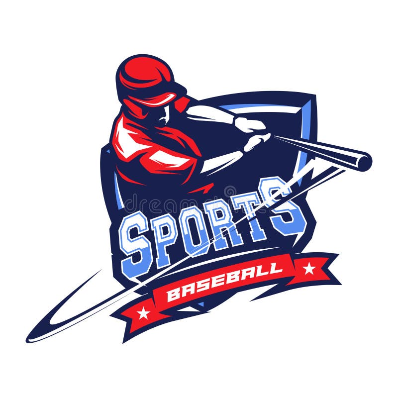 Baseball Logo Design. Sports Baseball Logo Design Vector Stock Vector ...