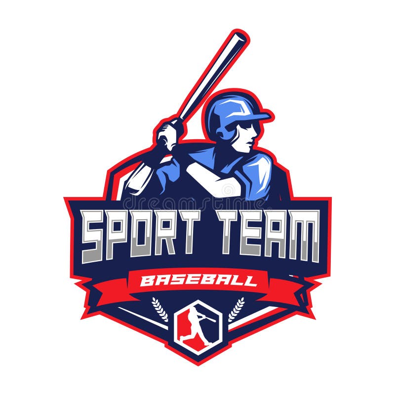 Baseball Logo Design. Sports Baseball Logo Design Vector Stock Vector ...