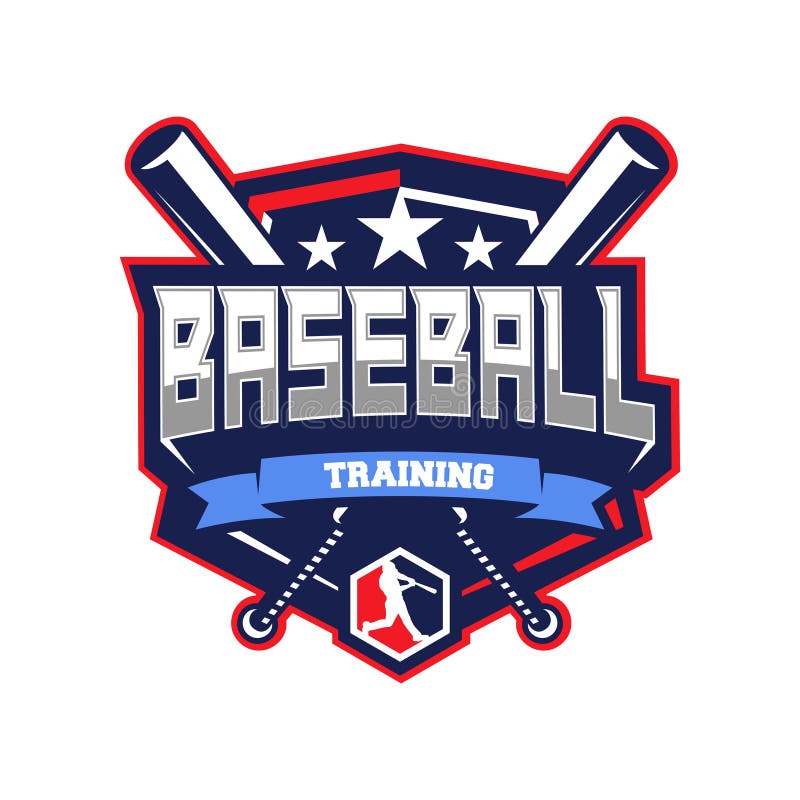 Baseball Logo Design. Sports Baseball Logo Design Vector Stock ...