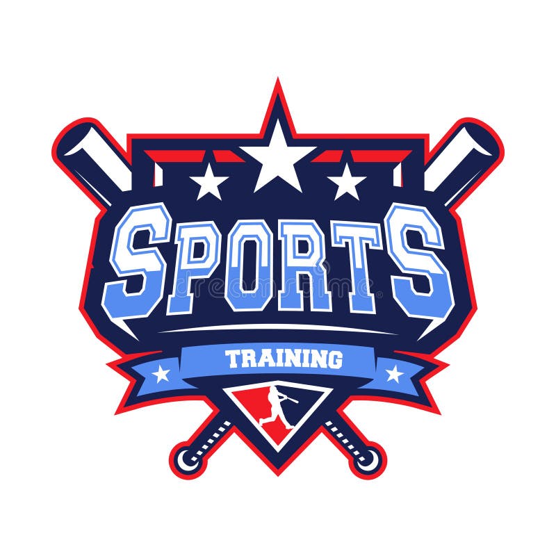 Baseball Logo Design. Sports Baseball Logo Design Vector Stock Vector ...