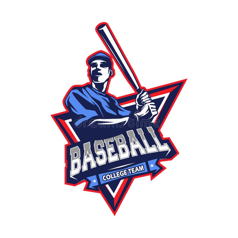 Baseball Logo Design. Sports Baseball Logo Design Vector Stock Vector ...