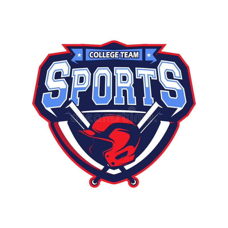 Baseball Logo Design. Sports Baseball Logo Design Vector Stock Vector ...