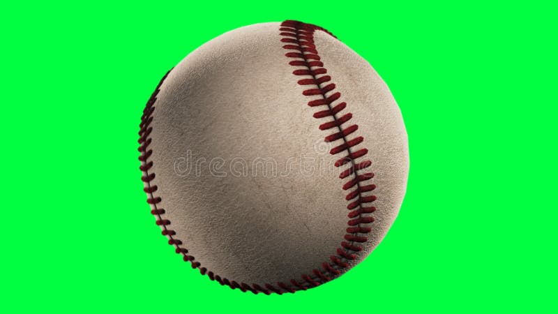 Loop Seamless Rotation in White Empty Long Corridor with Red Brick ...