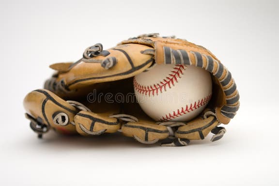 Baseball in mit fotografia stock. Immagine di baseball - 4575146