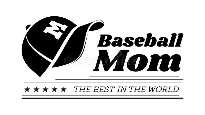 Baseball Mom Stock Illustrations – 922 Baseball Mom Stock Illustrations ...
