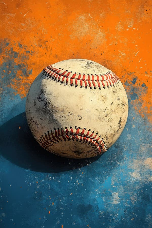 Baseball on Mound stock photo. Image of diamond, pitching - 367217010