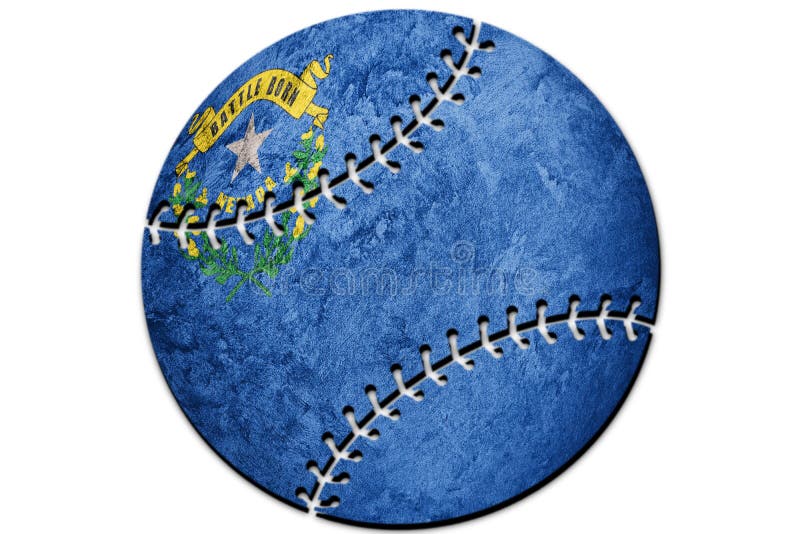 Baseball Nevada State Flag Stock Photos - Free & Royalty-Free Stock ...