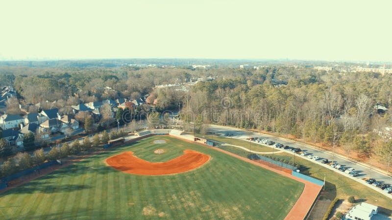 Baseball Outback editorial stock image. Image of tree - 86267934