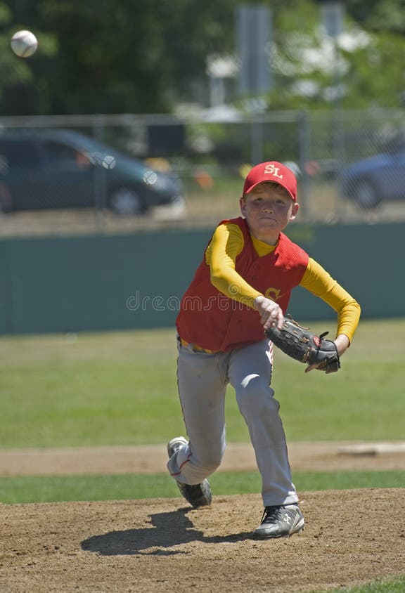 Baseball pitcher editorial stock image. Image of baseball - 10052789