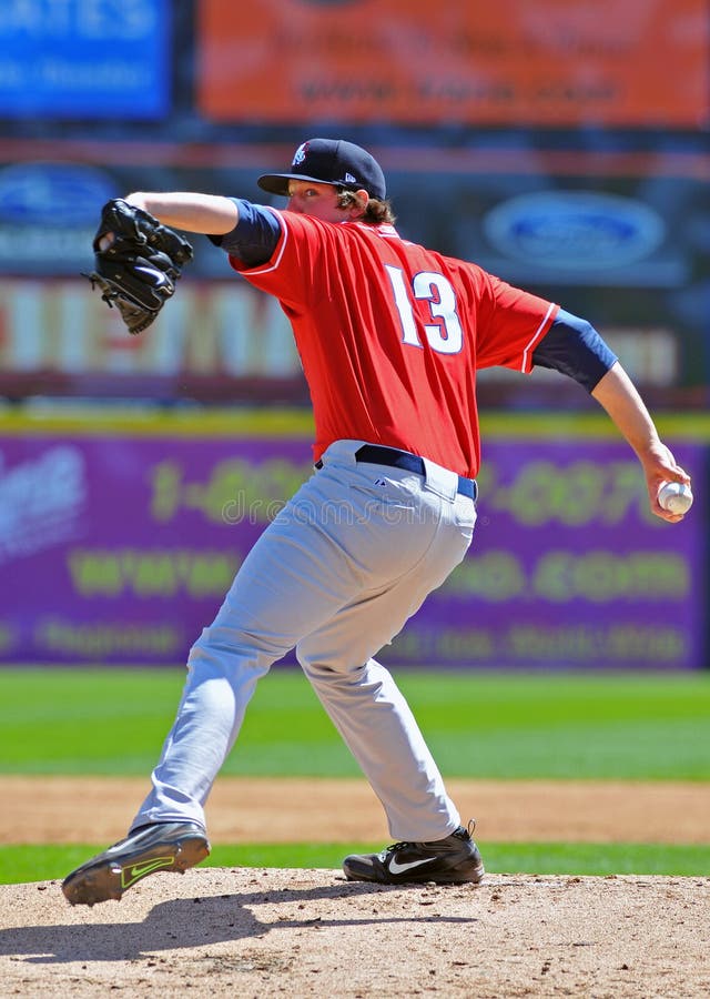 Detroit Tiger Pitcher Jose Valverde Editorial Stock Image - Image of ...