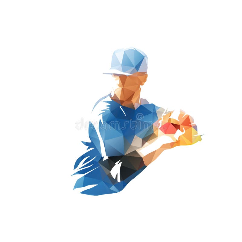 Baseball Poly Stock Illustrations – 63 Baseball Poly Stock ...