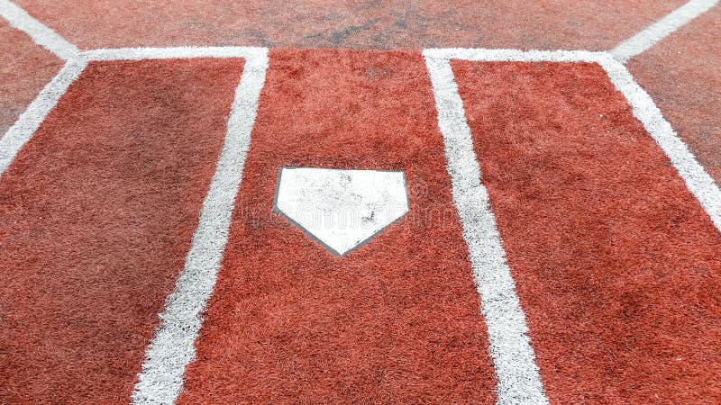 Baseball plate stock photo. Image of athletics, arena - 174162550