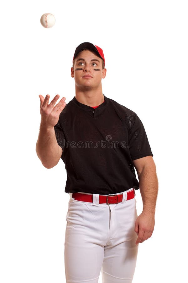 Baseball Player stock photo. Image of sport, recreation - 17917734