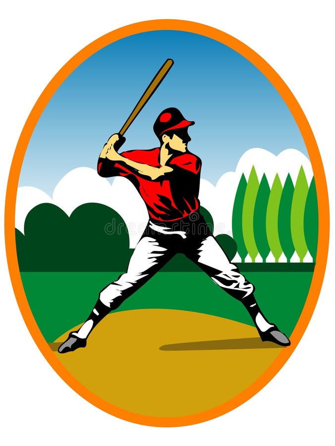 Baseball rats mascot stock vector. Illustration of mouse - 45145486