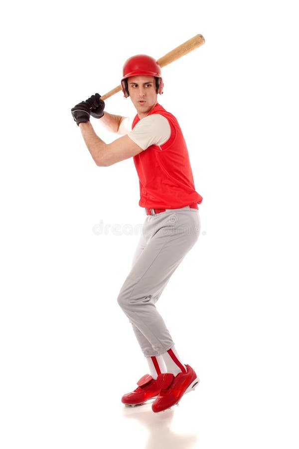 Catcher Gesturing a Hand Sign Stock Photo - Image of action, catcher ...