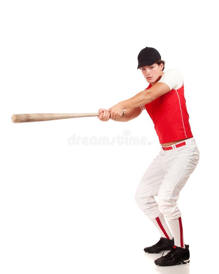 Baseball Player stock image. Image of baseball, shot - 22253923