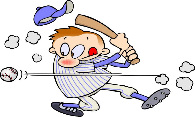 Baseball Swing Stock Illustrations – 4,563 Baseball Swing Stock ...