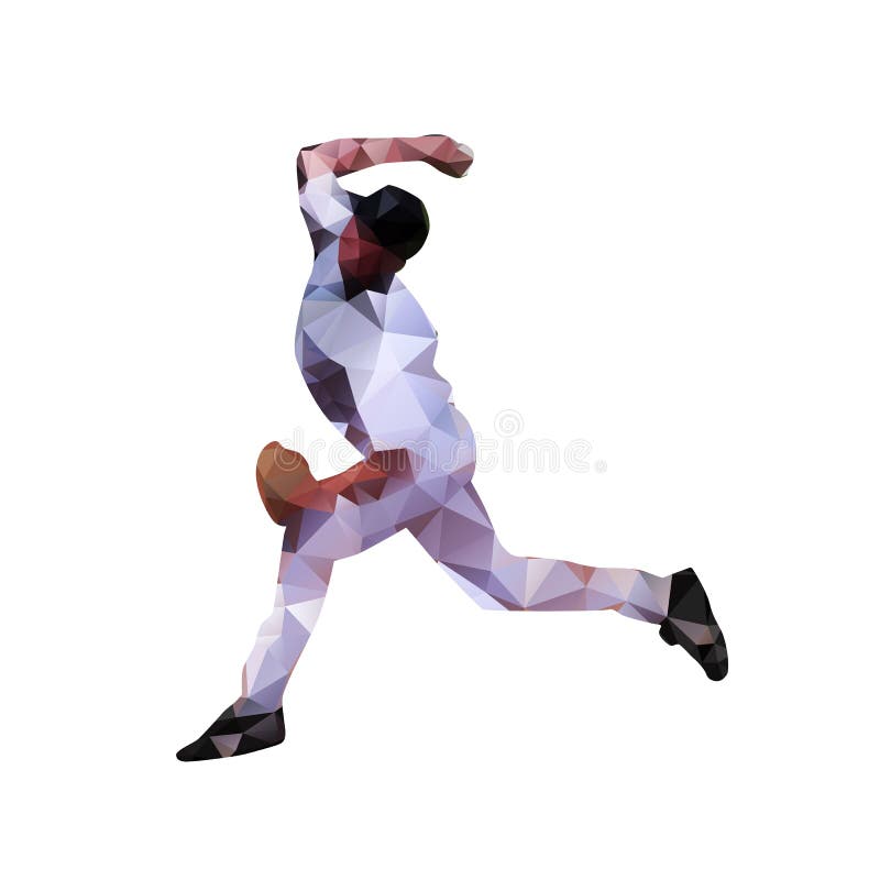 Baseball Outfielder Clipart Free Vectors | Outfielder