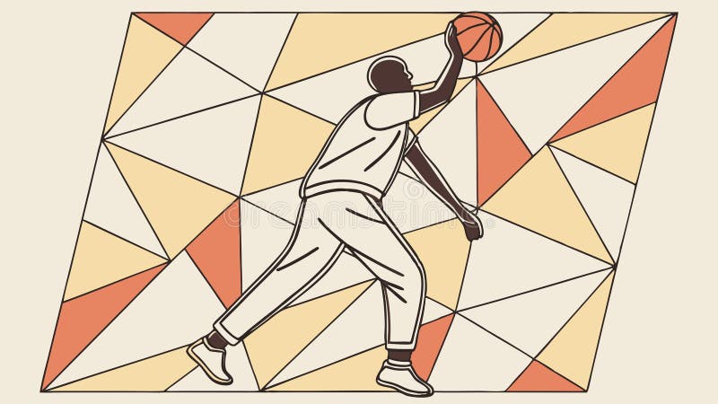 Baseball Player Batting Action, Hitting the Ball, Vector Design Generative AI Stock Vector ...