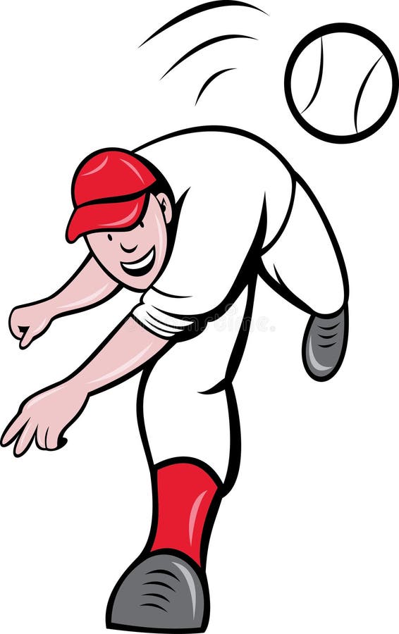 4+ Baseball player batting cartoon Free Stock Photos - StockFreeImages