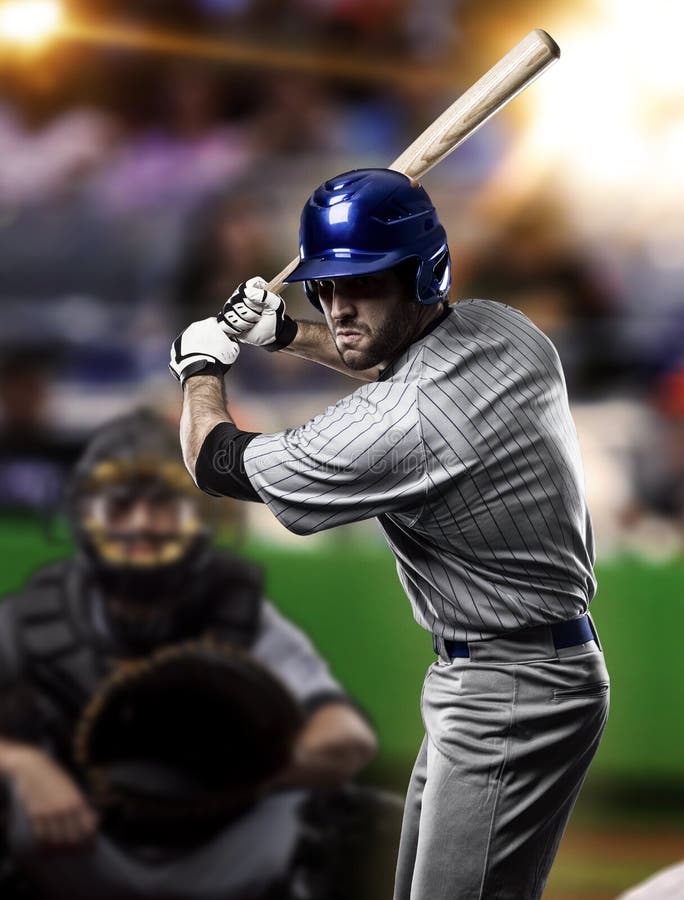 Baseball Player stock photo. Image of home, team, confidence - 39840008