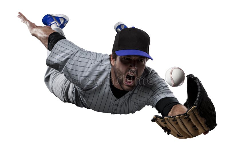 Baseball Player Pitcher Ready Pose Throwing Ball Stock Photo - Image of ...