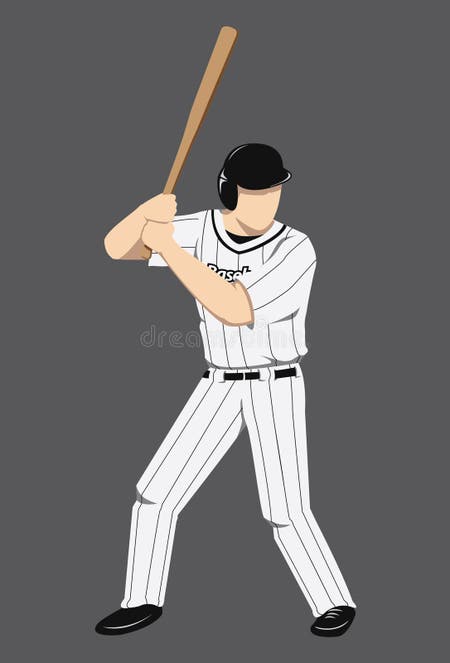 Baseball Swing Stock Illustrations – 2,753 Baseball Swing Stock ...