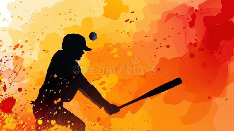 Baseball Exploding Stock Illustrations – 83 Baseball Exploding Stock ...