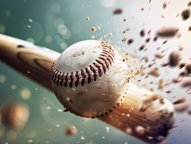 Baseball Player Hitting Ball Stock Illustrations – 2,214 Baseball ...