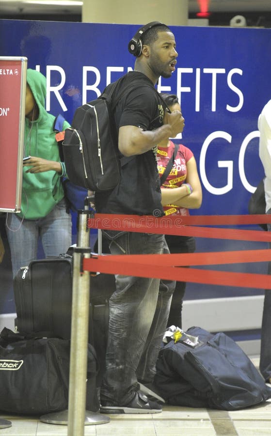 Baseball Player Jason Heyward is Seen at LAX Editorial Image - Image of ...