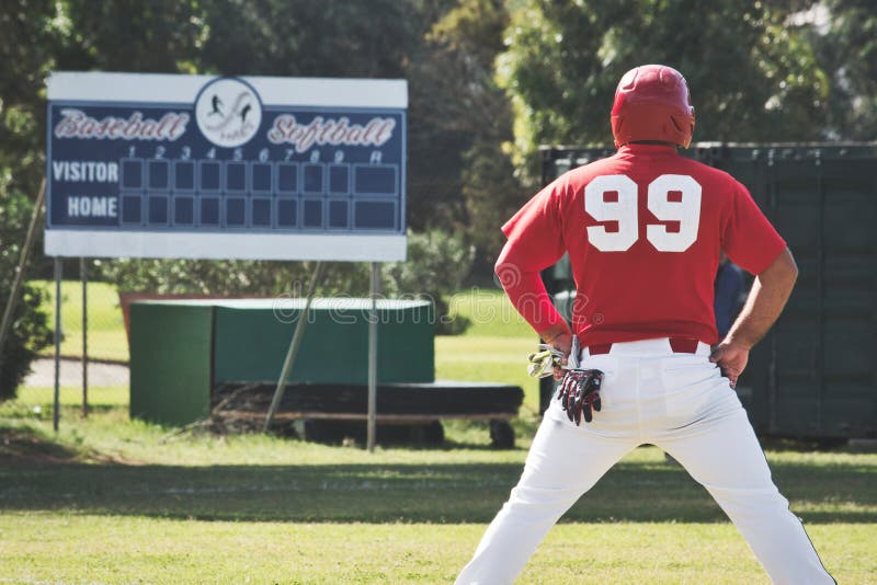 Baseball Back Number Stock Photos - Free & Royalty-Free Stock Photos ...