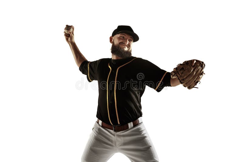 3,869 Baseball Player White Background Stock Photos - Free & Royalty ...