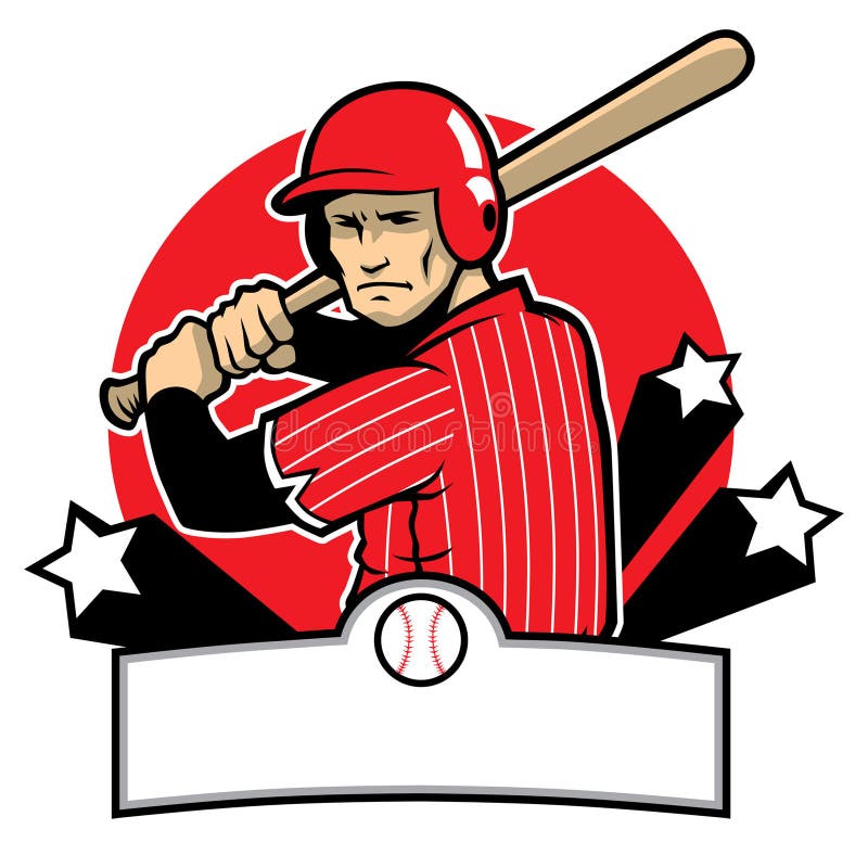Pig baseball player stock vector. Illustration of pitcher - 35934258