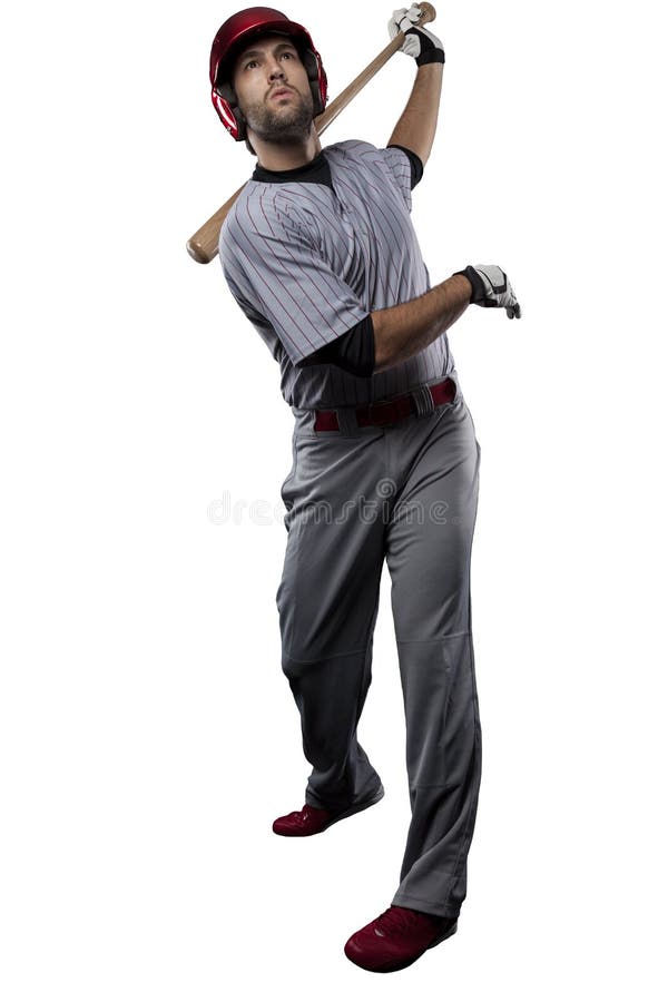 Baseball Player stock image. Image of american, equipment - 39839037