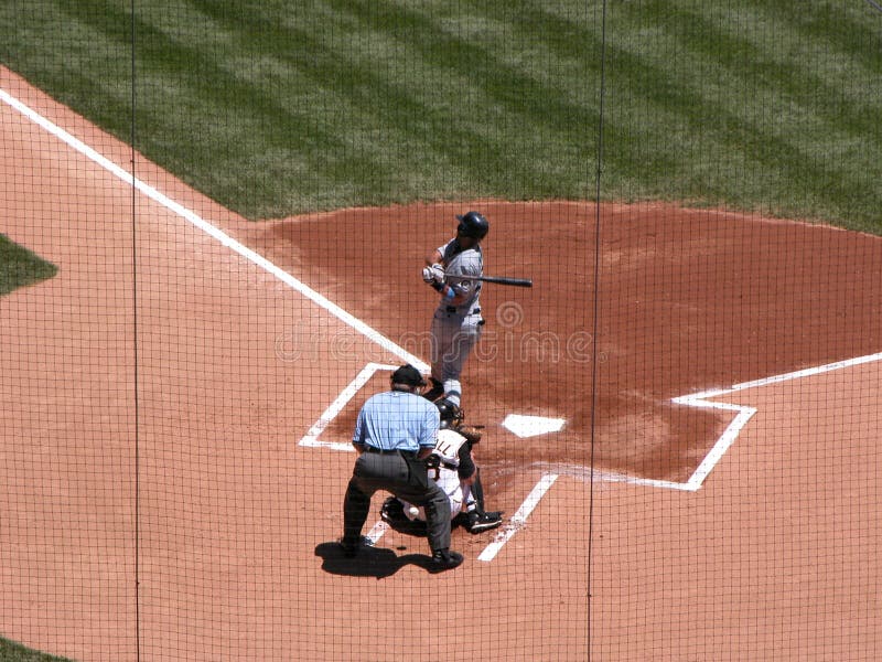 Baseball Batter Swinging Missing Graphic Stock Photos - Free & Royalty ...