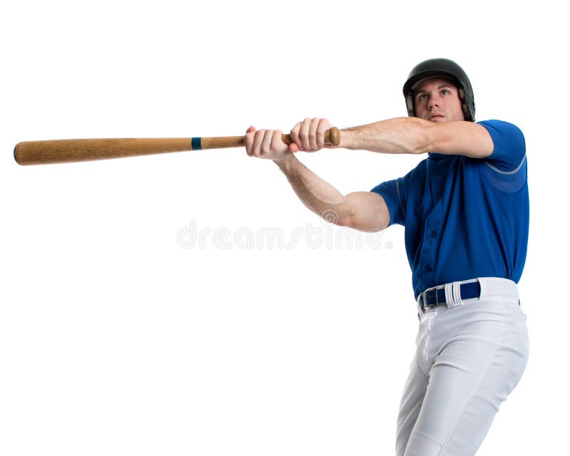 Baseball Player stock photo. Image of male, white, uniform - 36483482